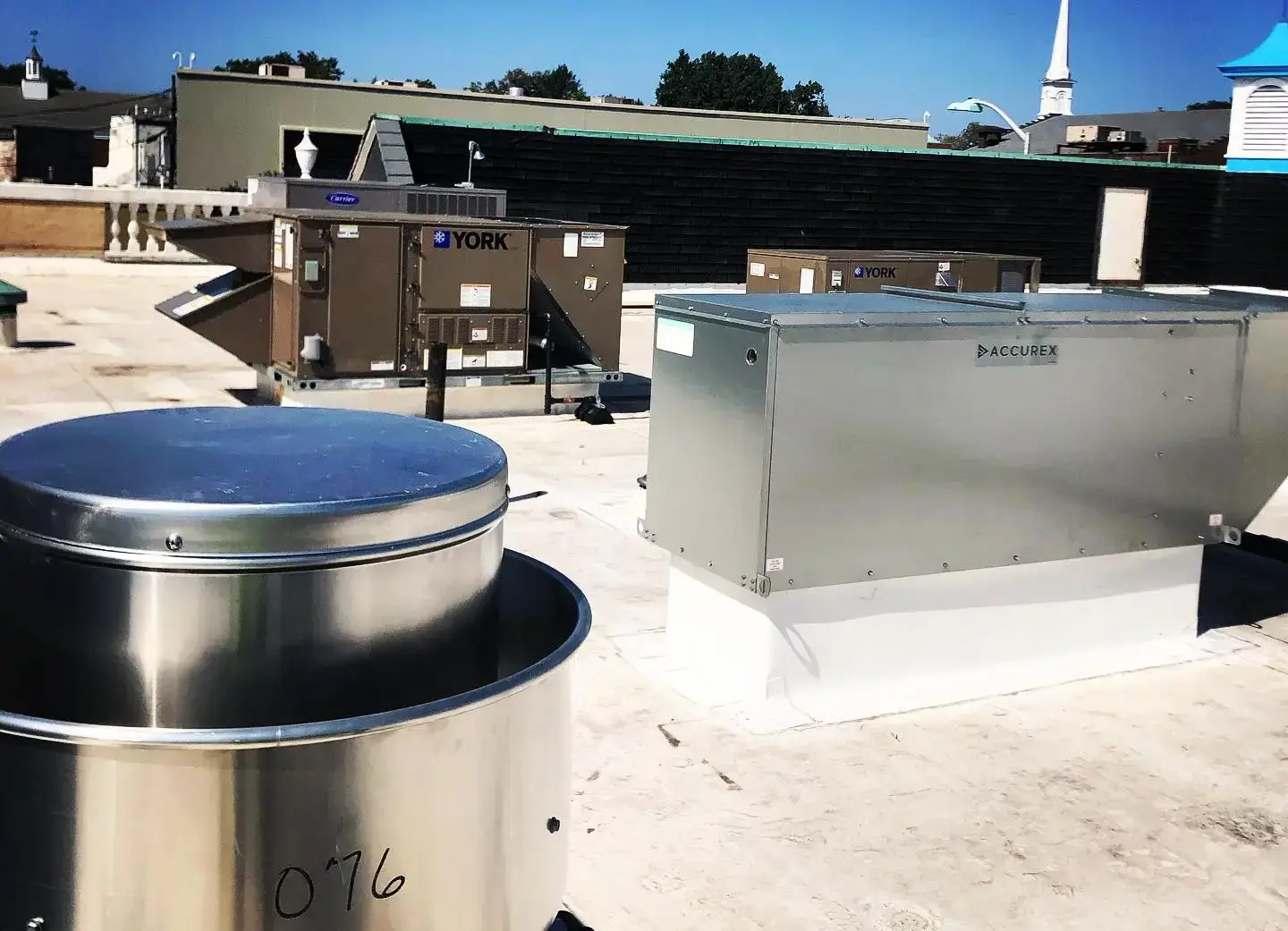 Industrial - Electrical Contractors in NJ | 201 Electric